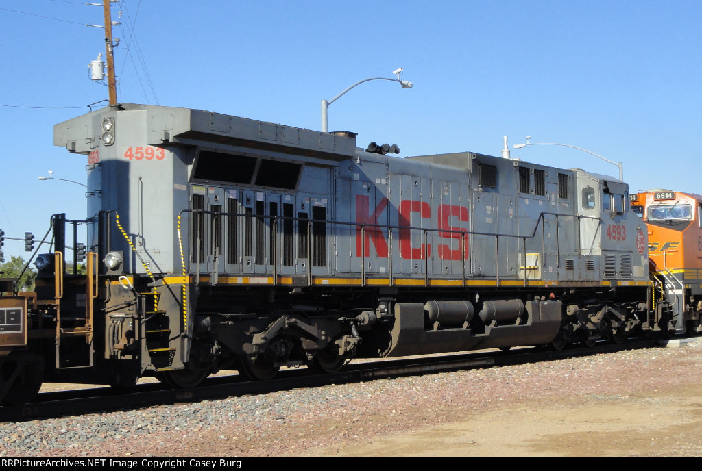 KCS 4593
